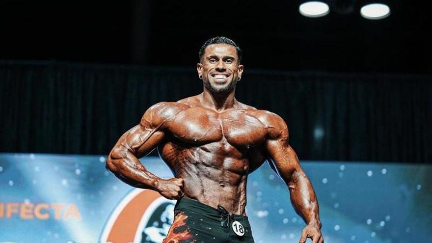 Fernando Torres se met au bodybuilding - Calpa-Paris